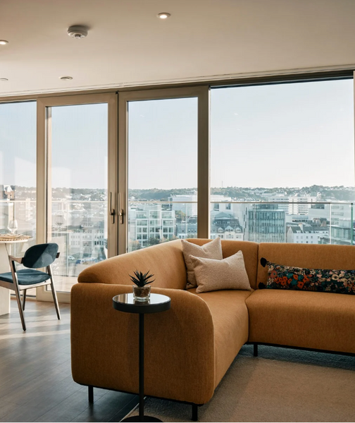 Bubba L Shape Sofa – TLC Home